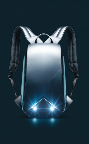 Design a New Futuristic Backpack, Resource has many School Bags / Back ...