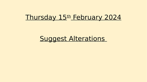 KS2 Narrative Writing Planning | Teaching Resources