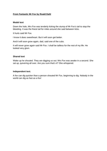 KS2 Narrative Writing Planning | Teaching Resources