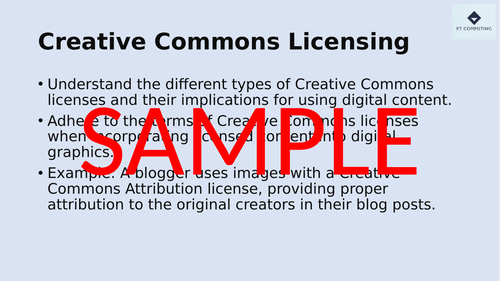 Level 3 BTEC IT - Unit 17: 2D & 3D Digital Graphics (Learning Aim A ...