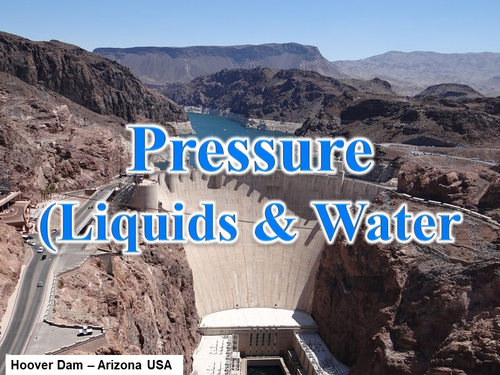 Phy_5.5 Pressure in Fluids | Teaching Resources