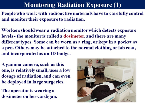 Phy_6.13 EMS - Gamma Rays | Teaching Resources