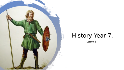 KS3 History Anglo Saxons & Vikings Unit Resources | Teaching Resources