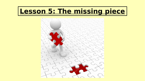 Year 8 Devising SOW - 7 Lessons | Teaching Resources