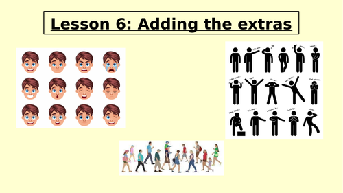 Year 8 Devising SOW - 7 Lessons | Teaching Resources