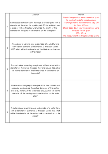 Master Scale Conversions: 20 Exam-Style Questions for Functional Skills ...