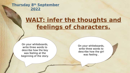 3 week English narrative unit for Year 3/4. | Teaching Resources