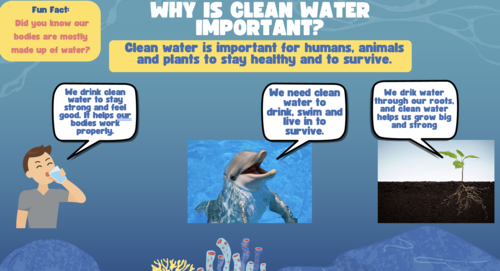 Water Pollution | Teaching Resources
