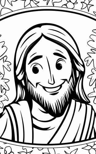 20 Jesus Christ / Easter Coloring Sheets, Colouring Pages Activity ...