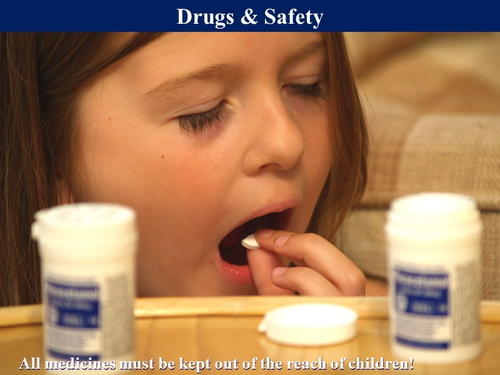 CPSHE_1.1 Drugs - Introduction | Teaching Resources