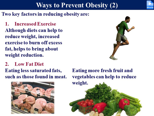 CPSHE_3.3 Unbalanced Diets (Excess) | Teaching Resources