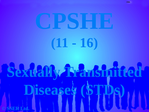 CPSHE_5.5 STDs (Sexually Transmitted Diseases) | Teaching Resources