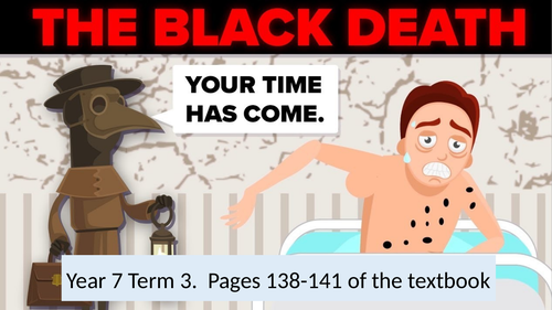 Black Death | Teaching Resources