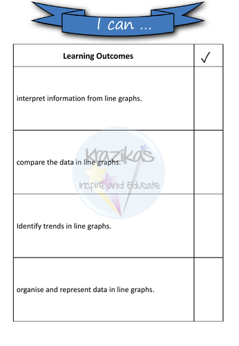 Line Graphs Workbook - Statistics - Level 1 Functional Skills Maths ...