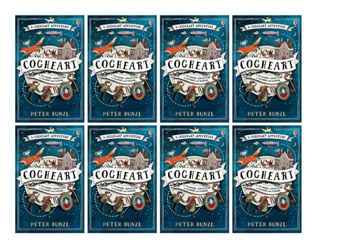 Cogheart UKS2 fully resourced unit | Teaching Resources