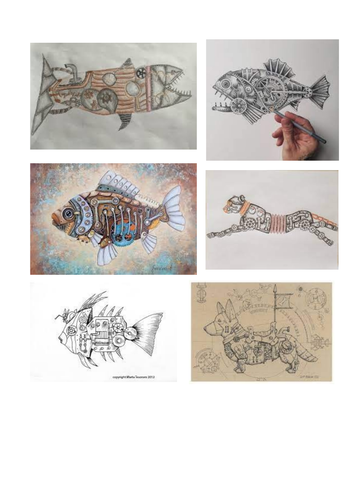 Cogheart UKS2 fully resourced unit | Teaching Resources