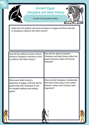 Ancient Egypt Bundle | Teaching Resources