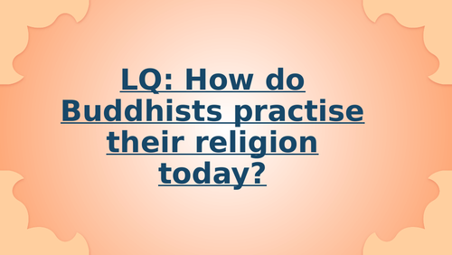 The Big 6 Religions | Teaching Resources