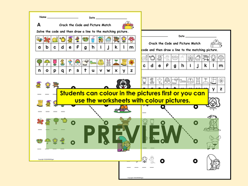 Final Consonant Blends Clusters Phonics Worksheets Gap Filling ...