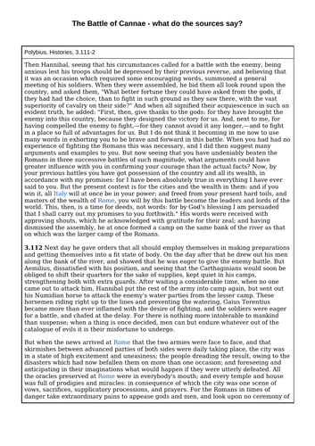 Hannibal - Hannibal's Leadership - GCSE Ancient History | Teaching Resources