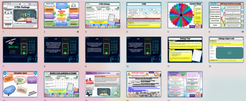 STEM linked Challenge - Primary | Teaching Resources