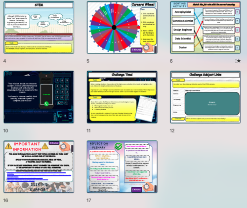 STEM linked Challenge - Primary | Teaching Resources
