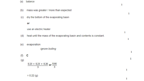 Water Purification Practical Sheet AQA | Teaching Resources Water Purification Practical Sheet AQA | Teaching Resources