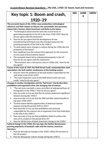 Sample exam questions for Edexcel A-Level History - Britain Transformed ...