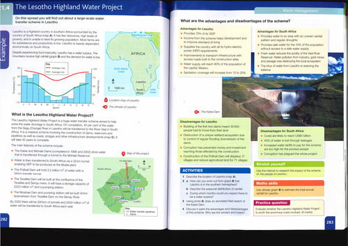 IGCSE Water Full lessons and booklet | Teaching Resources
