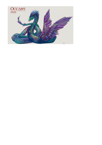 Fantastic Beasts and Where to Find Them by JK Rowling - Year 6 Unit of ...