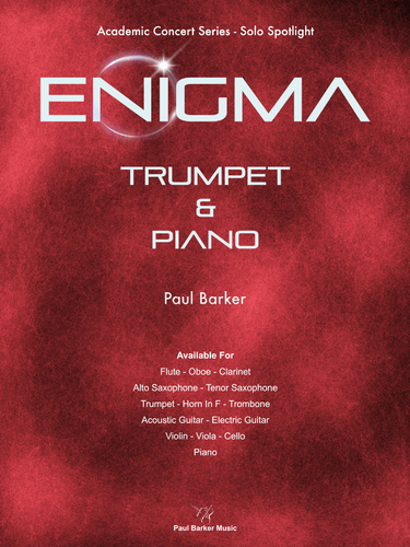 Enigma (Trumpet and Piano) | Teaching Resources