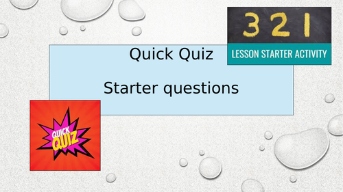 BTEC Health and Social Care Level 2 Tech Award (2022) 5 x Quick Quiz ...