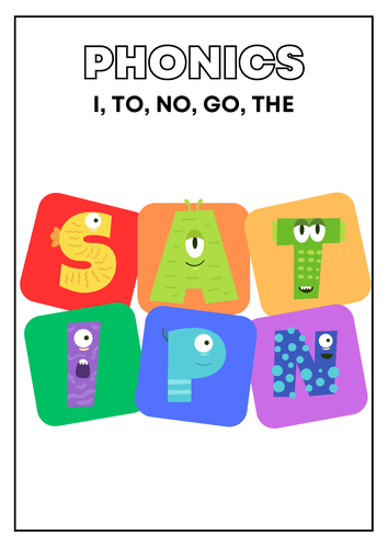 Tricky Words- Simple games | Teaching Resources