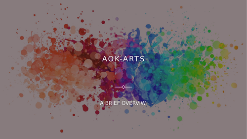 Exploring the Nature of Knowledge in TOK Arts: An AOK Perspective ...