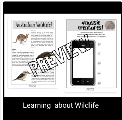 AUSTRALIA Country Study | Teaching Resources