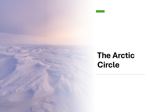 The Arctic Resource Bundle | Teaching Resources