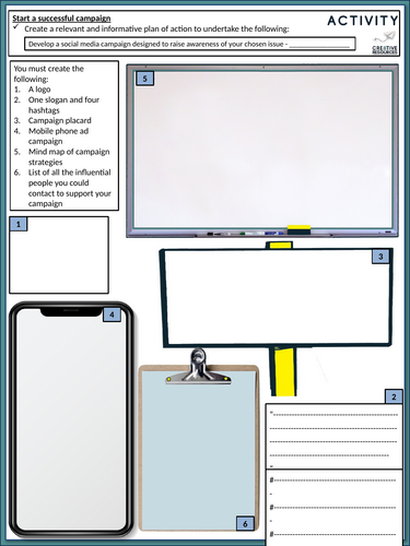 Human Rights and Social Justice - Religious Education Lesson | Teaching ...