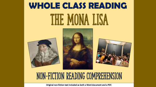The Renaissance - KS2 Whole Class Reading Bundle! | Teaching Resources