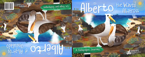 KS2 Science through storytelling: Alberto the Waved Albatross: A ...