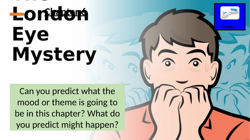 The London Eye Mystery - Full Scheme | Teaching Resources