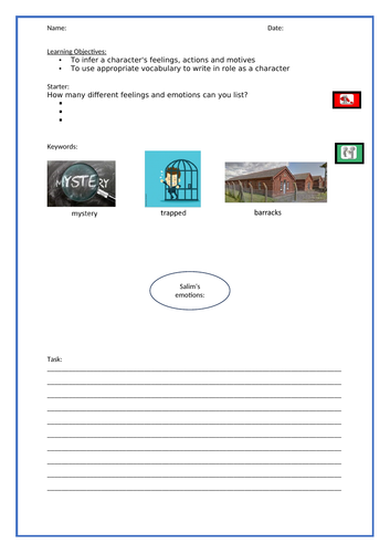 The London Eye Mystery - Full Scheme | Teaching Resources