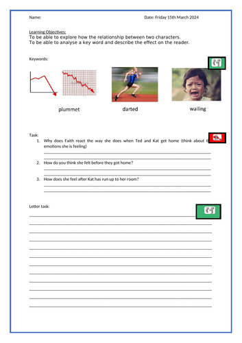 The London Eye Mystery - Full Scheme | Teaching Resources