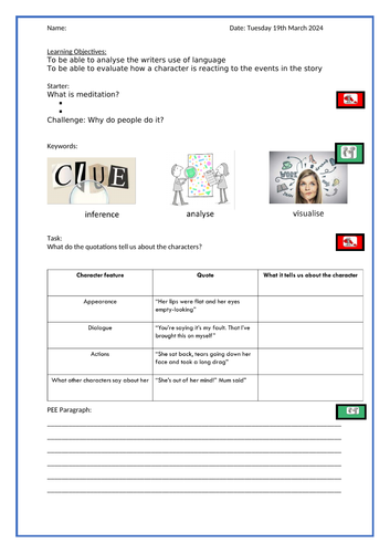 The London Eye Mystery - Full Scheme | Teaching Resources