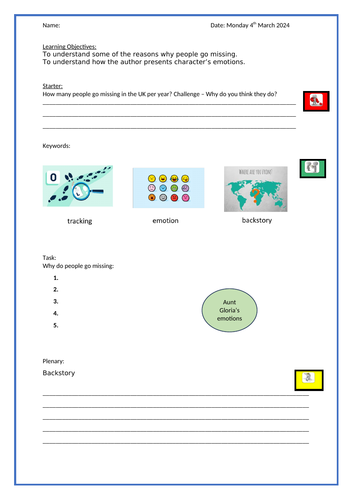 The London Eye Mystery - Full Scheme | Teaching Resources