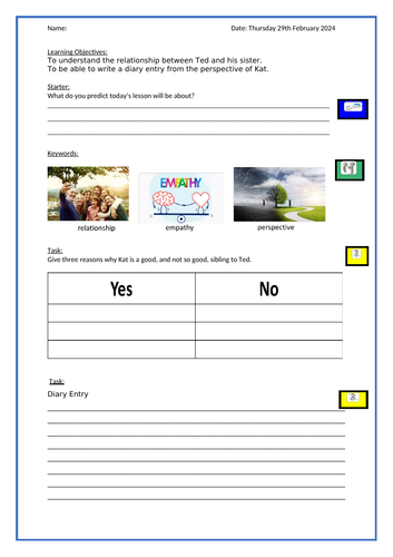 The London Eye Mystery - Full Scheme | Teaching Resources