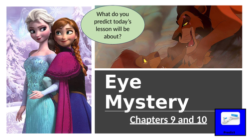 The London Eye Mystery - Full Scheme | Teaching Resources