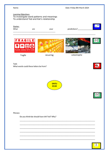 The London Eye Mystery - Full Scheme | Teaching Resources