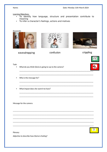 The London Eye Mystery - Full Scheme | Teaching Resources