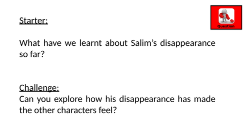 The London Eye Mystery - Full Scheme | Teaching Resources