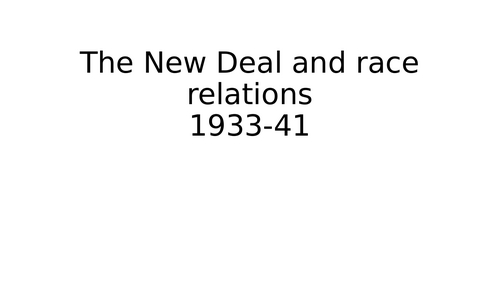 Complete Revision Guide for IAL Civil Rights and Race Relations 1865 ... Complete Revision Guide for IAL Civil Rights and Race Relations 1865 ...
